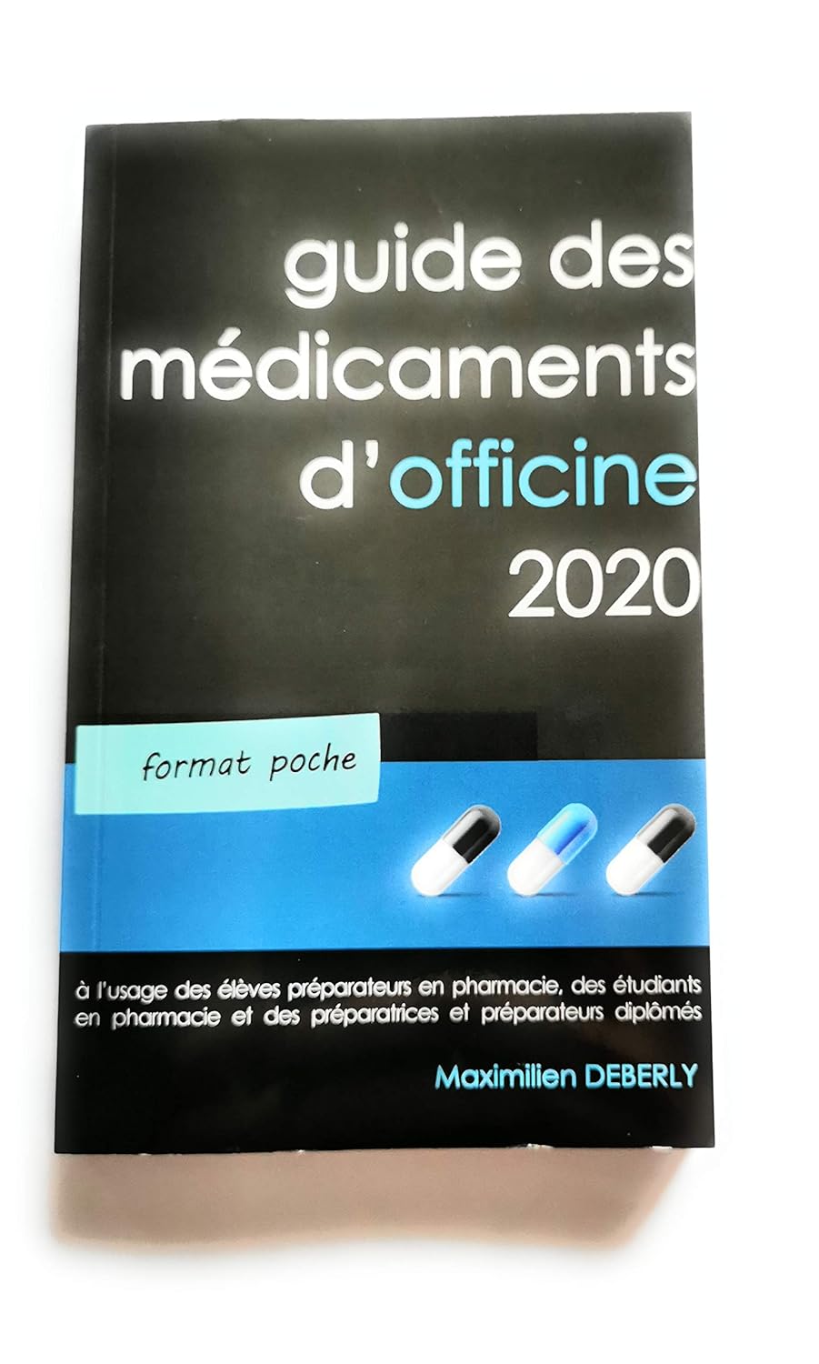 Amazon.fr - Guide des Médicaments d'Officine 2020 format Poche ...
