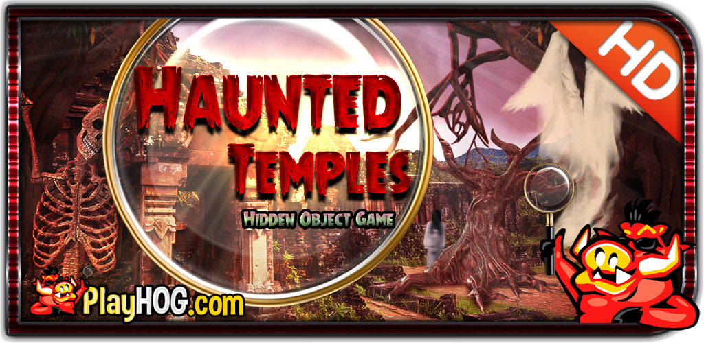 Haunted Temples - Find Hidden Object:Amazon.co.uk:Appstore for Android