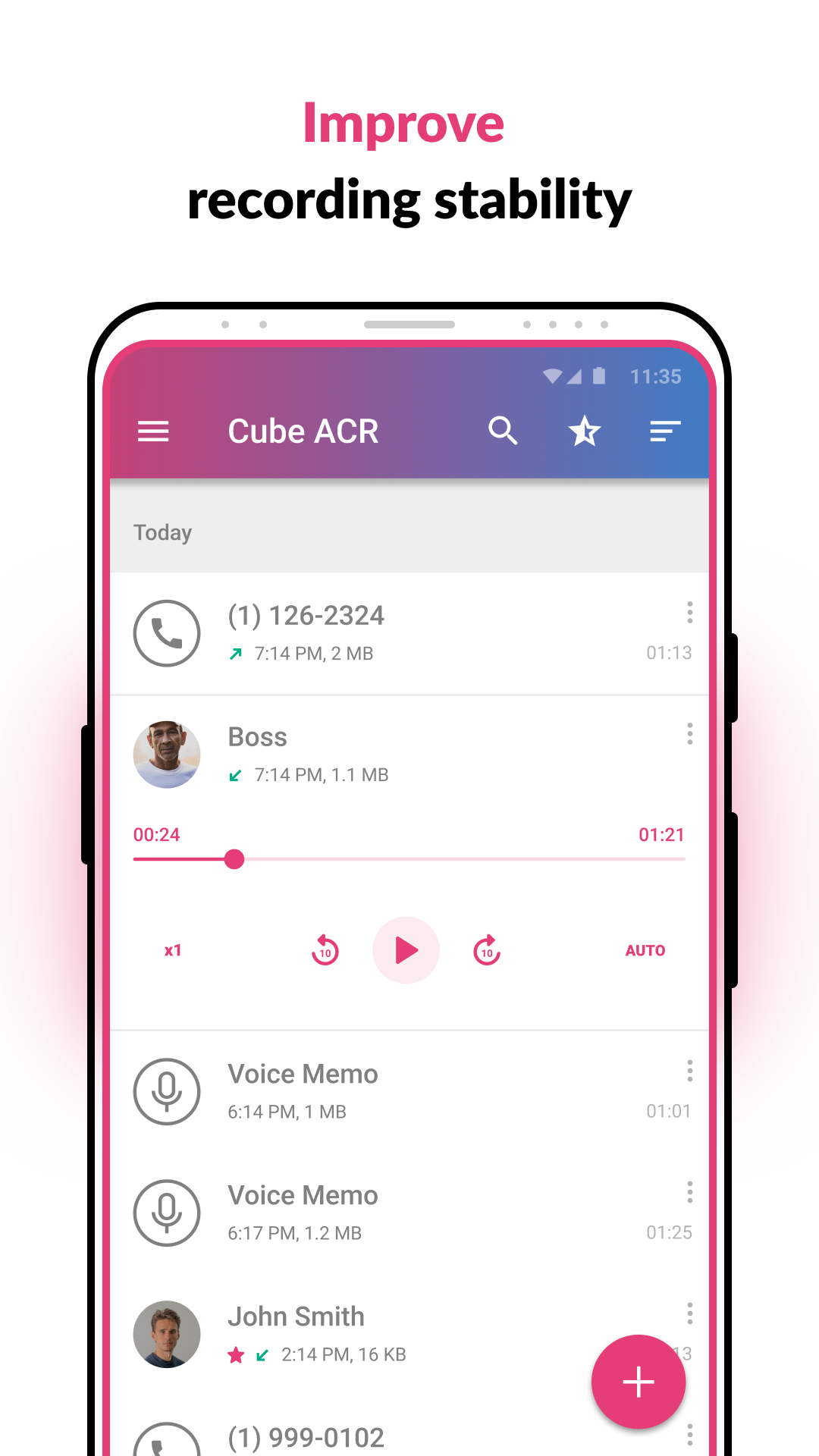 Cube ACR Helper - App on Amazon Appstore