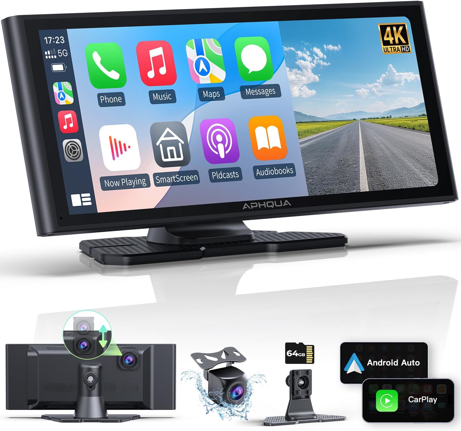 Amazon.com: Cartablet Pro Max 2025 Model - Cartablet Pro Max for Car ...