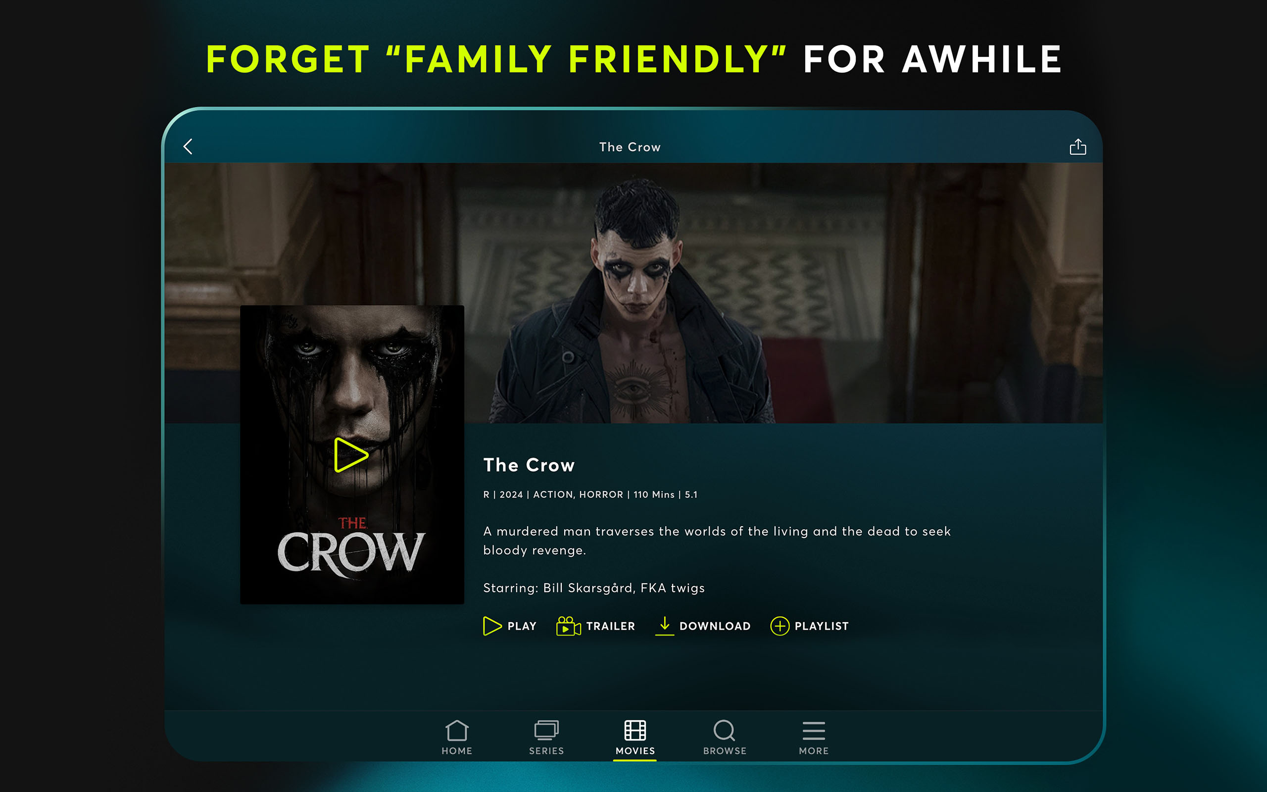 STARZ - App on Amazon Appstore