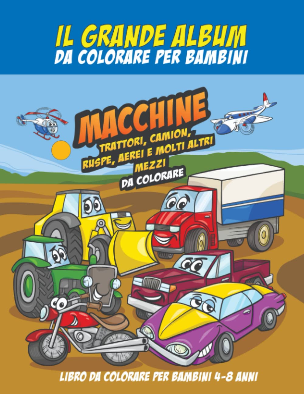 Buy Macchine, trattori, camion, ruspe, aerei e molti altri mezzi da ...