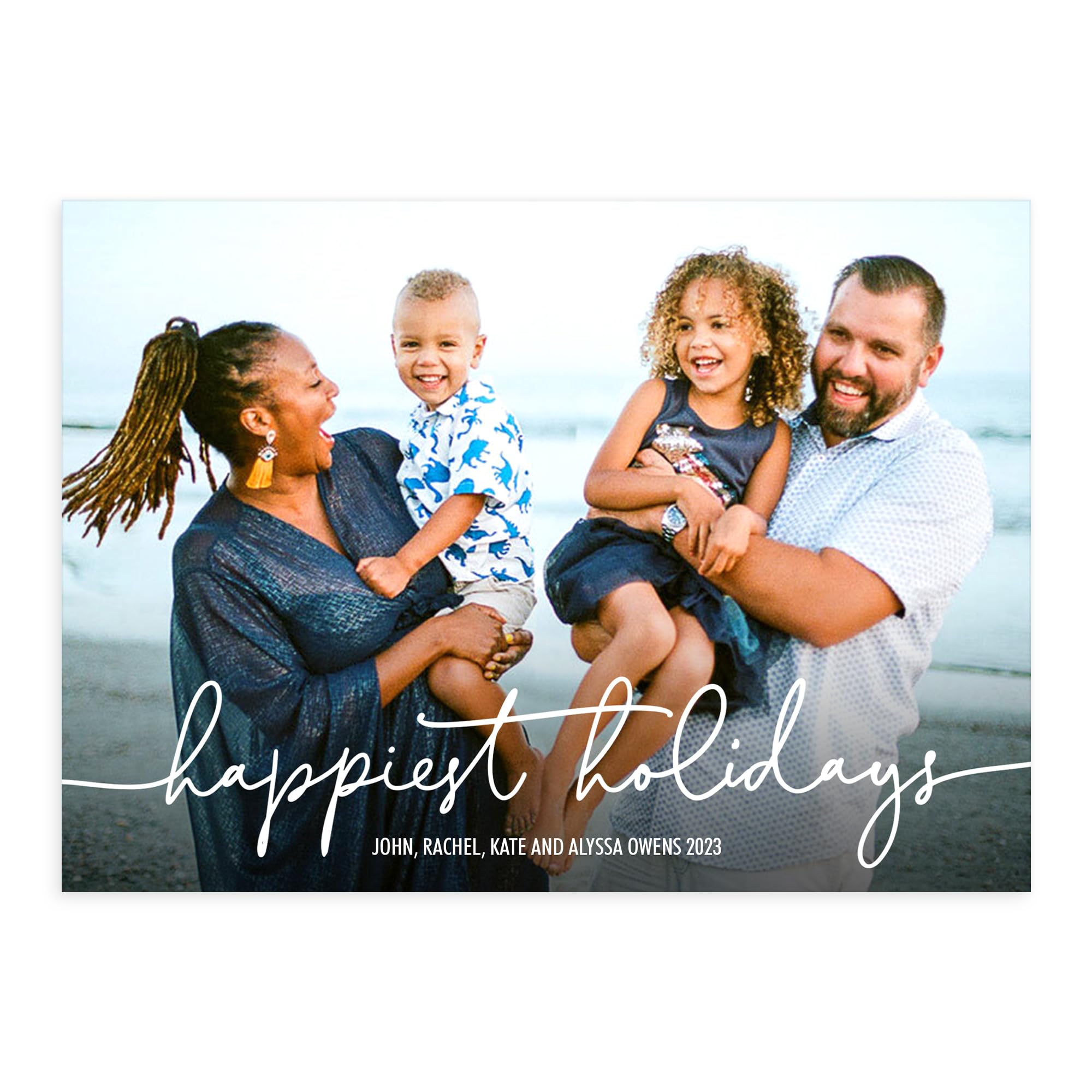 Amazon.com : Let's Make Memories Personalized Handwritten Script ...