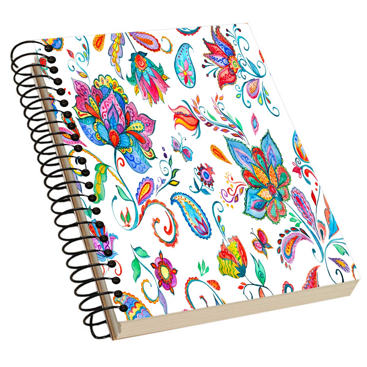 Sitannya Spiral Bound Notebook Single Rule Notebook Size A5 sitannya-spiral-bound-notebook-single-rule-notebook-size-a5
