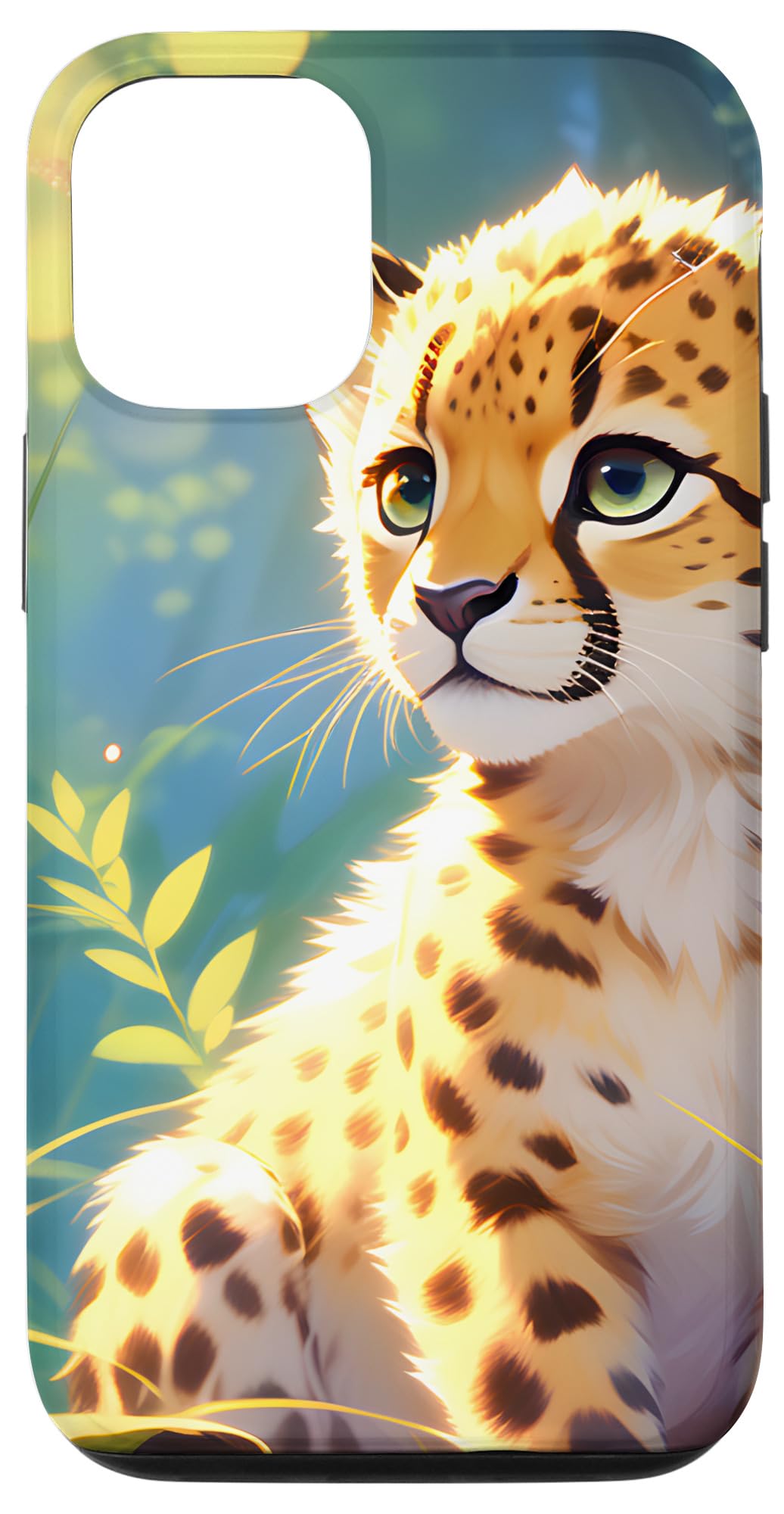 Snapklik.com : iPhone 13 Pro Cute Cub Case