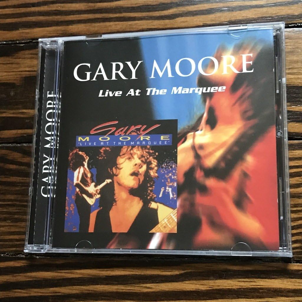 Amazon.co.jp: Live at the Marquee: ミュージック