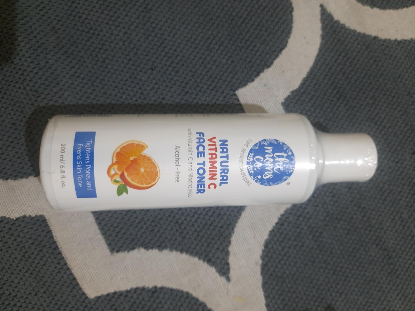 Buy The Moms Co. Natural Daily Vitamin C Face Toner| Alcohol-free l ...