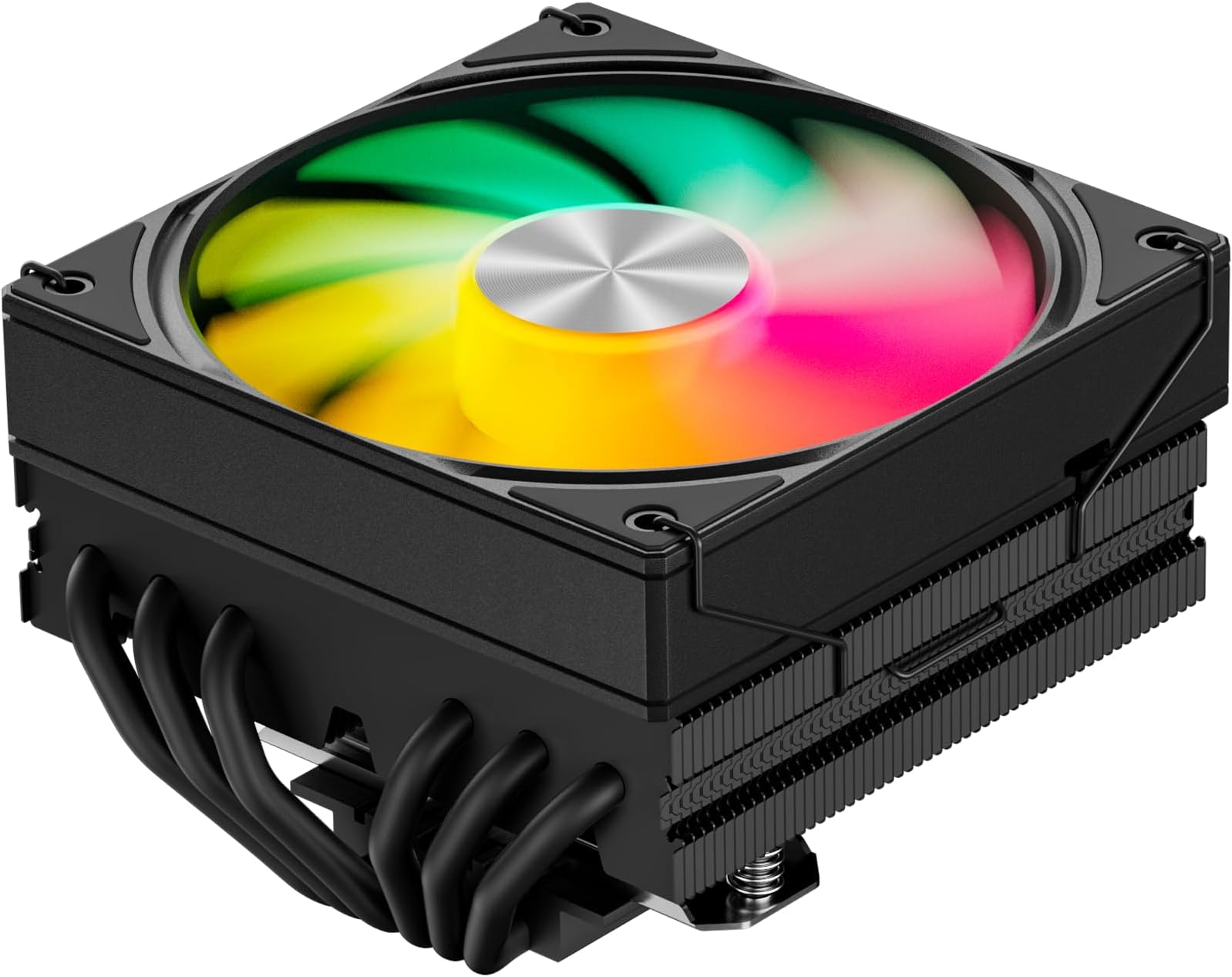 AMD Wraith Prism RGB LED CPU Heatsink Cooler AM4 OEM : Amazon.co.uk ...