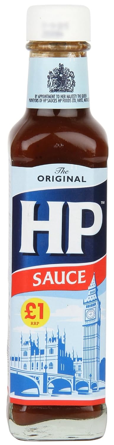 Amazon.com : HP Original Sauce, 255g : Grocery & Gourmet Food