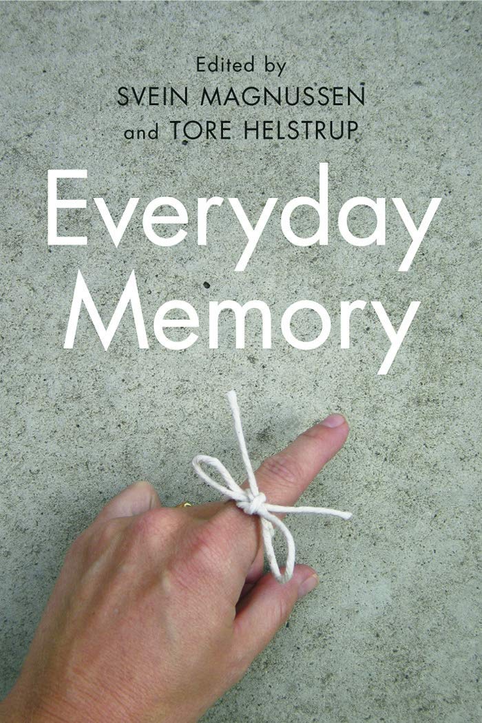 Amazon.com: Everyday Memory: 9780415647625: Magnussen, Svein, Helstrup ...
