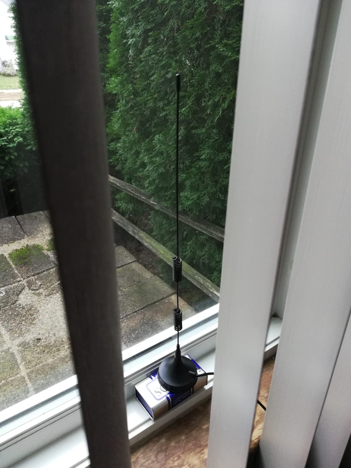 $2/mo - Finance 2pcs Police Scanner Antenna - 20-1300MHz Radio Scanner ...