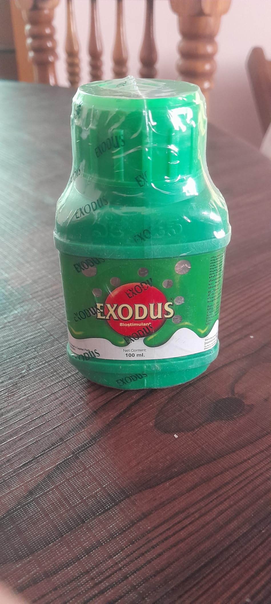Green Pasura Exodus plant protector -100ml : Amazon.in: Garden & Outdoors