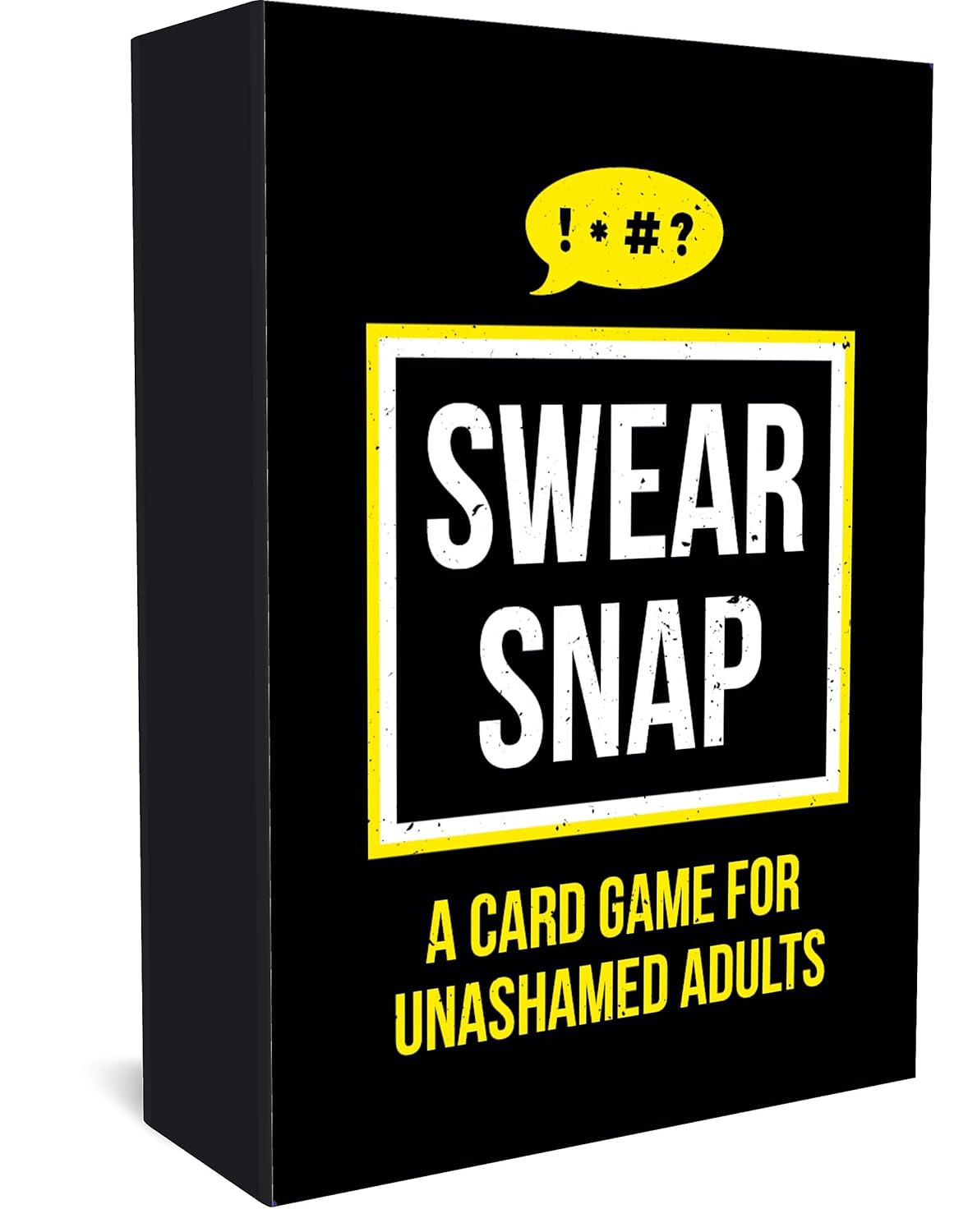Swear Snap: A Card Game for Unashamed Adults: Amazon.co.uk: Publishers ...