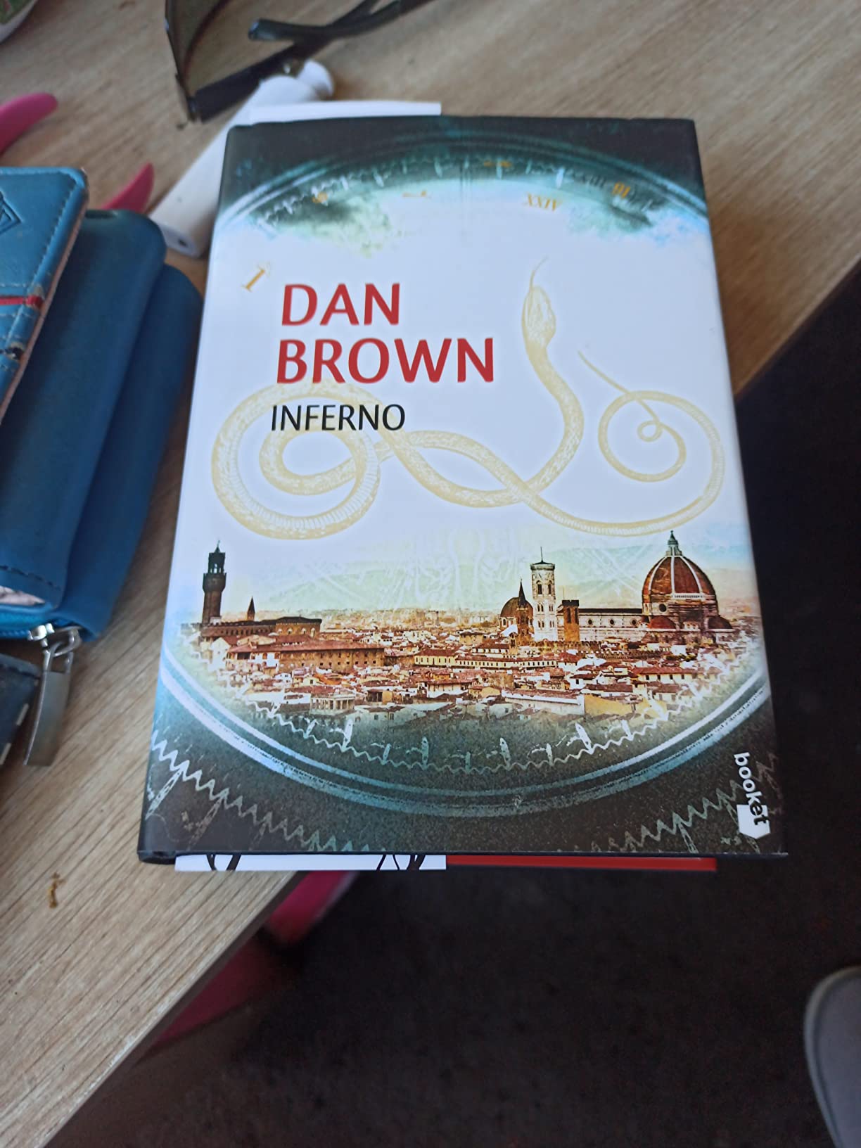 Inferno (Versión española) (Planeta Internacional) : Dan Brown: Amazon ...