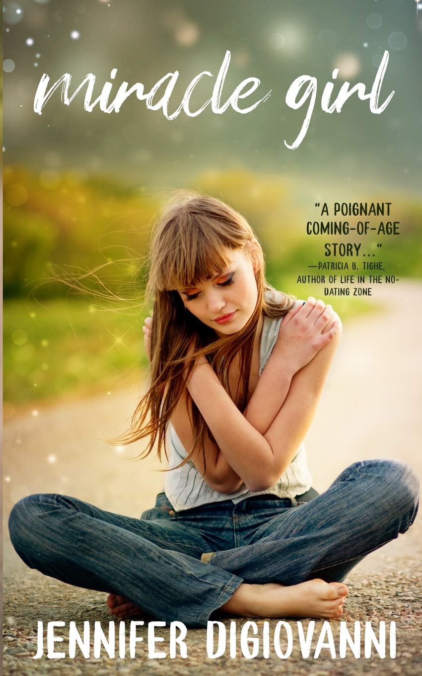 Amazon.com: Miracle Girl: 9781732711297: DiGiovanni, Jennifer: Books