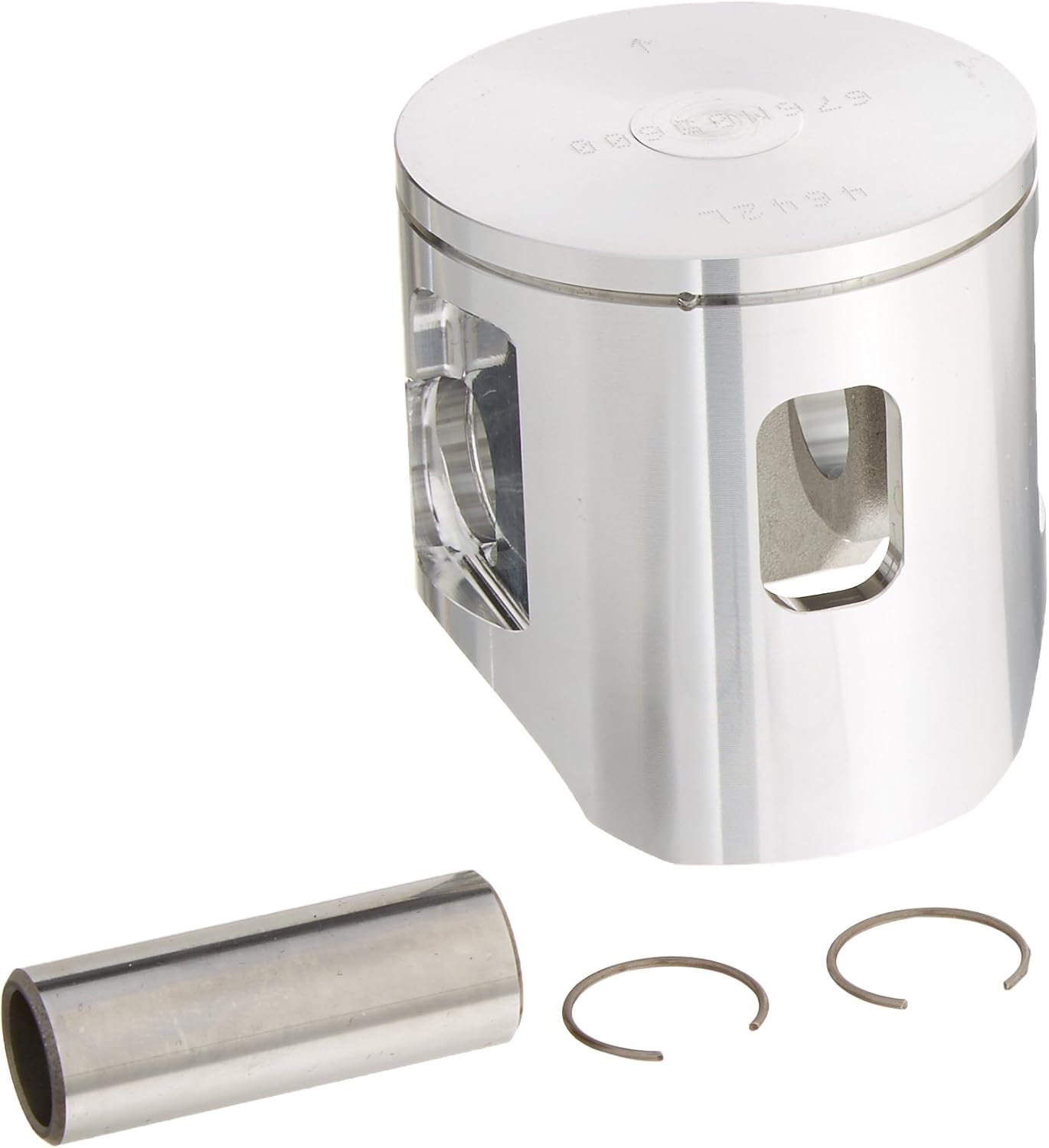 High Performance Pistons Wiseco Pro-Lite Forged Piston Kit 676M05600 ...