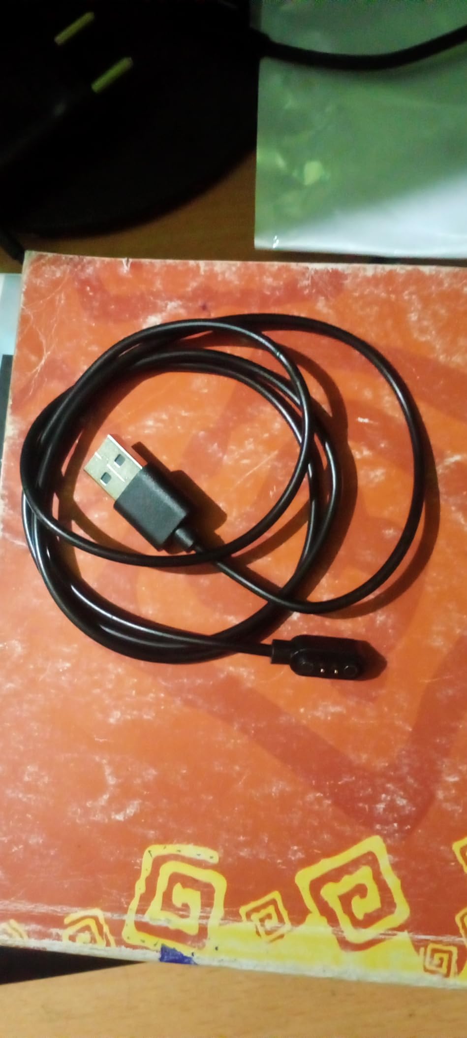 Sounce USB Magnetic Charging Cable for Firebolt Ring, Firebolt Ring 3 ...