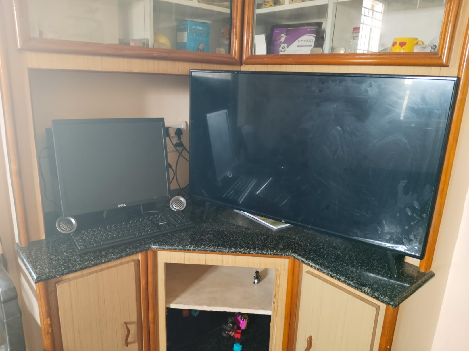 (Refurbished)Dell OptiPlex 19" HD All-in-One Desktop Computer Set ...