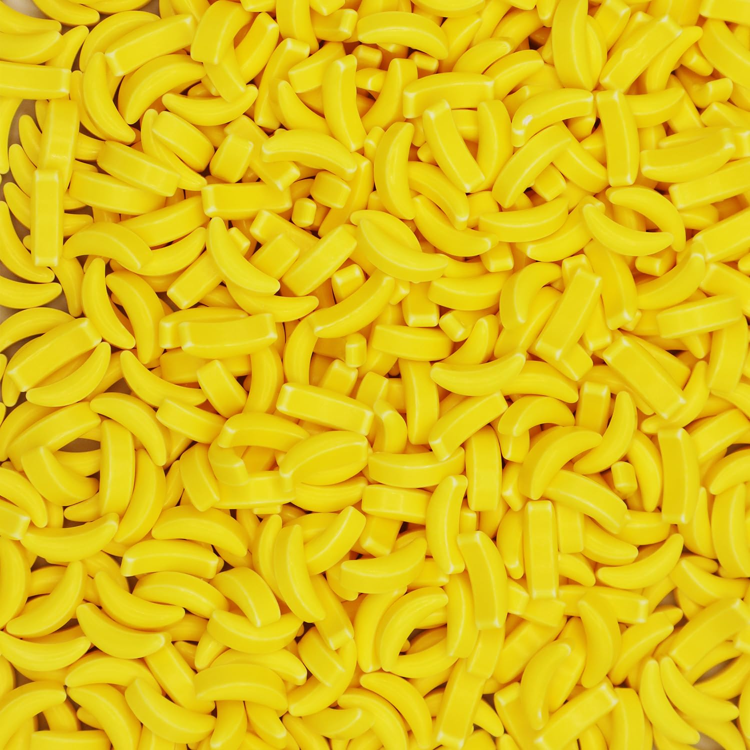 Amazon.com : Banana Candy - 1 Lb Gumball Machine Refills - Bulk Candy ...