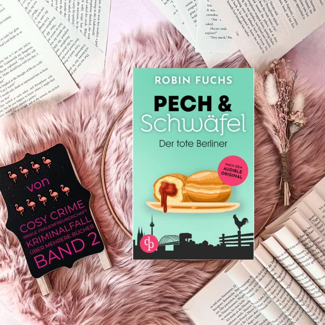 Der tote Berliner (Pech und Schwäfel 2) eBook : Fuchs, Robin: Amazon.de ...