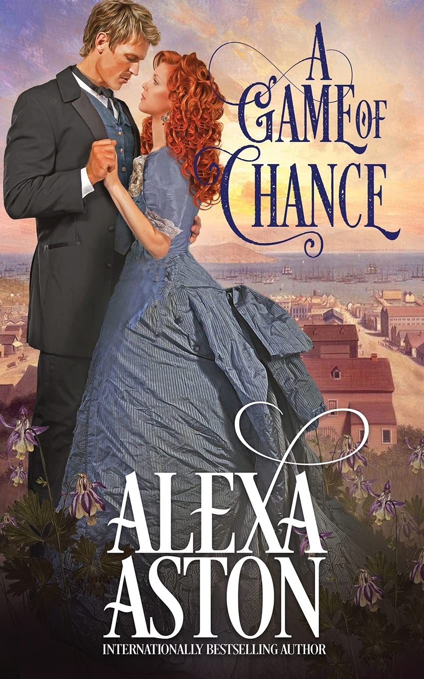 A Game of Chance: Aston, Alexa: 9781648391323: Amazon.com: Books