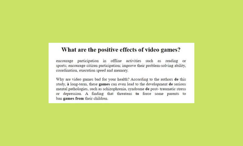 What are the positive effects of video games?:Amazon.in:Appstore for ...