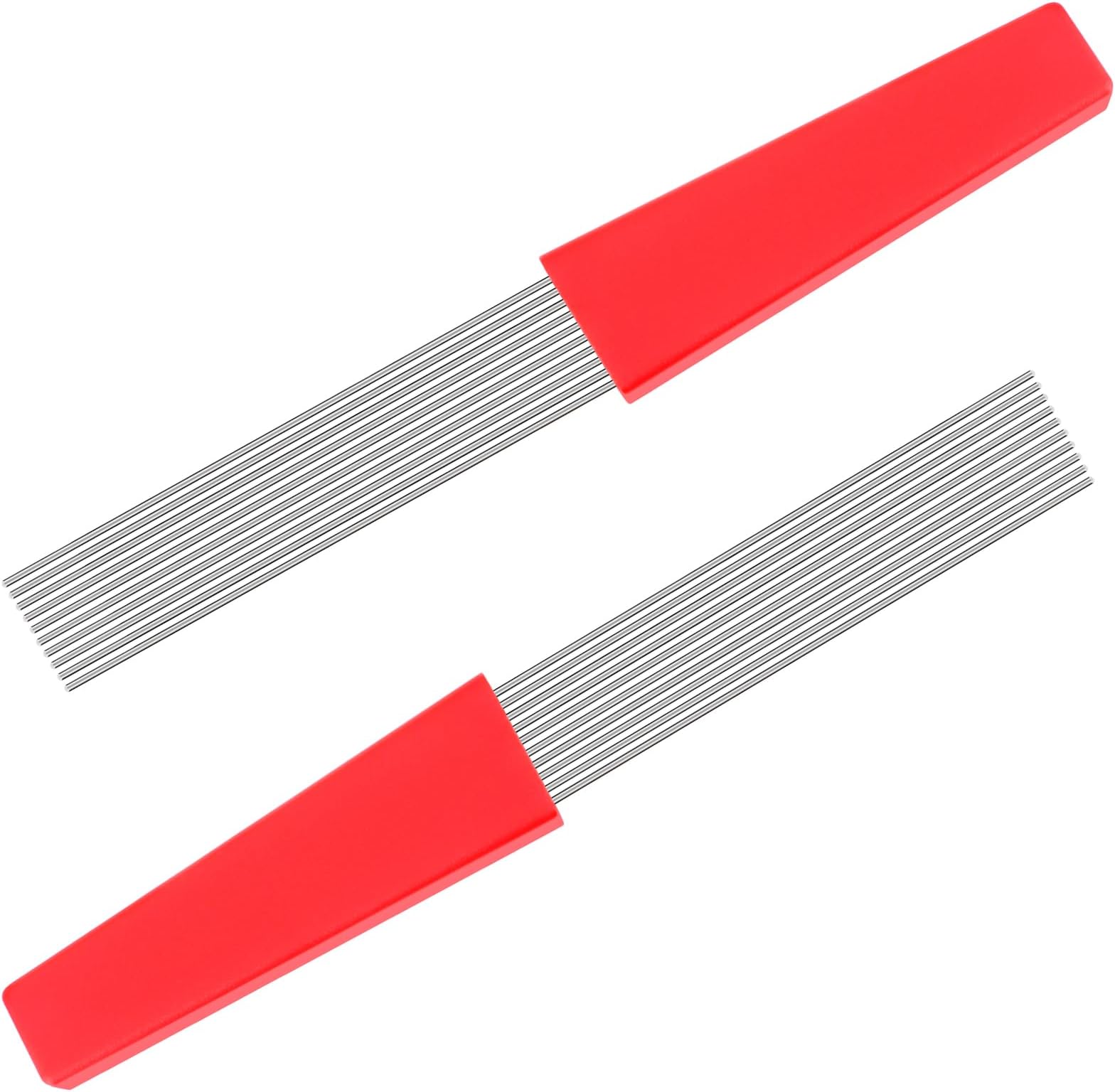 Amazon.com: EASTROCK Guiro Scraper Latin Percussion Comb-Style Scraper ...