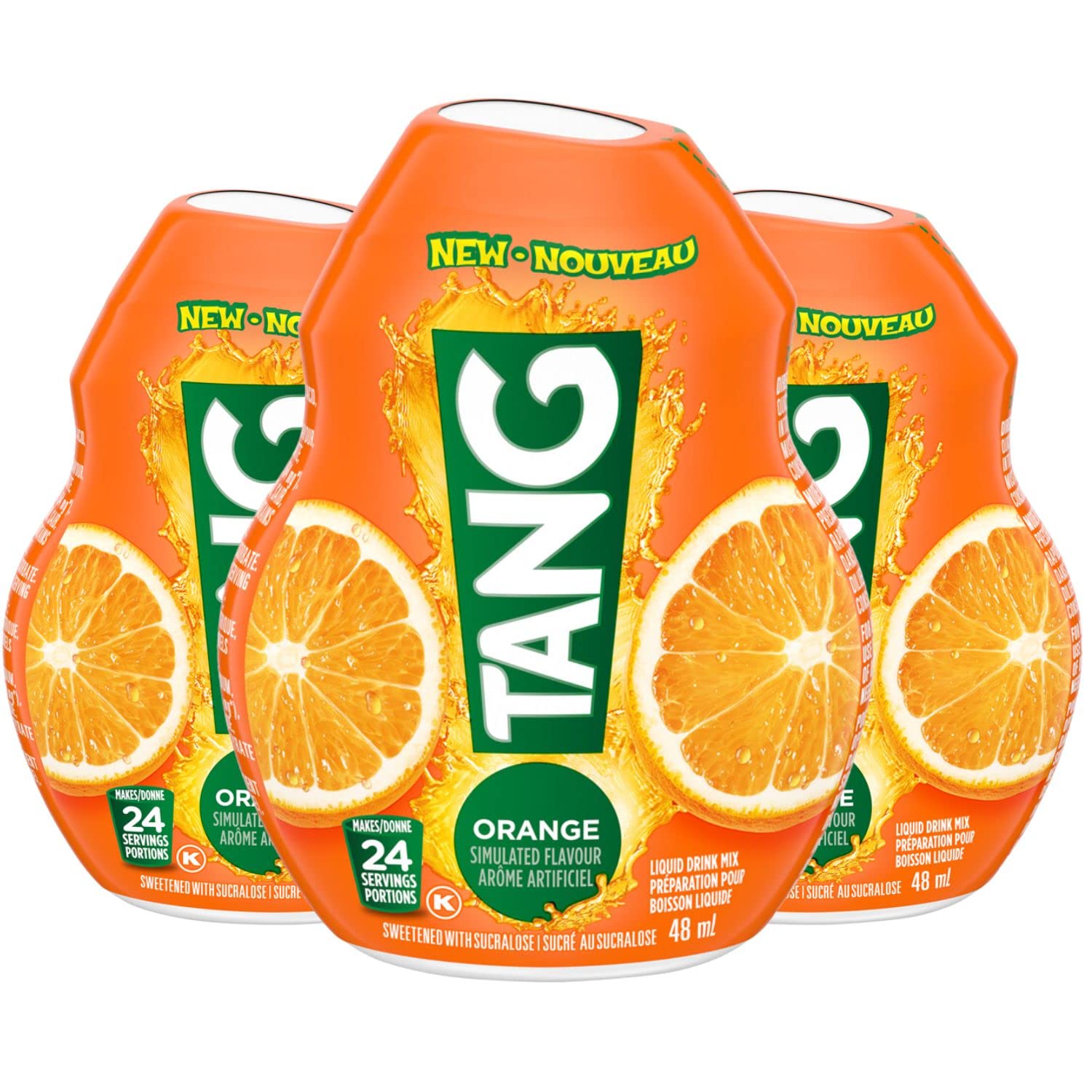 Tang Orange Drink Recipes | Bryont Blog