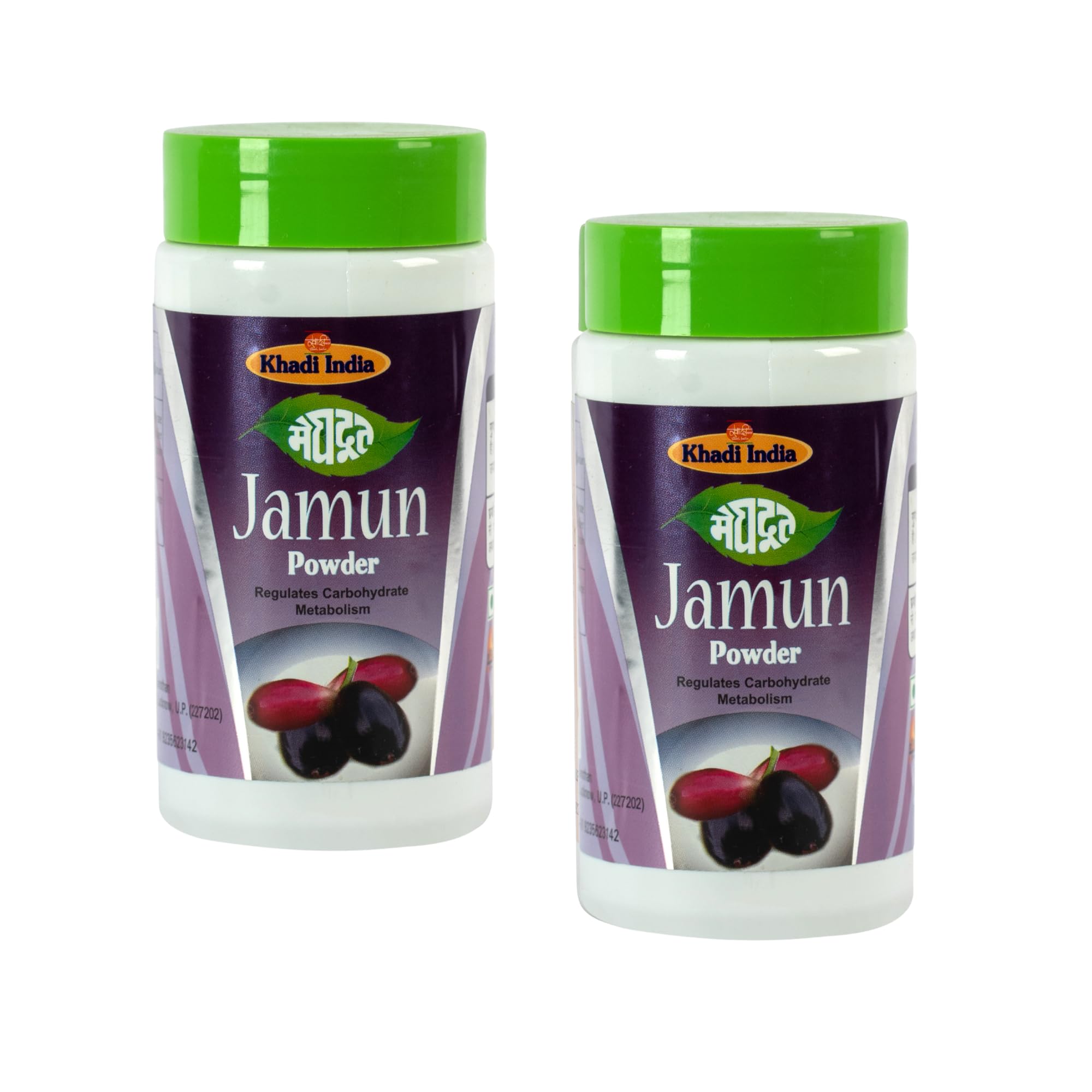 Buy Meghdoot Ayurvedic Jamun Powder for Regulating Blood Sugar ...