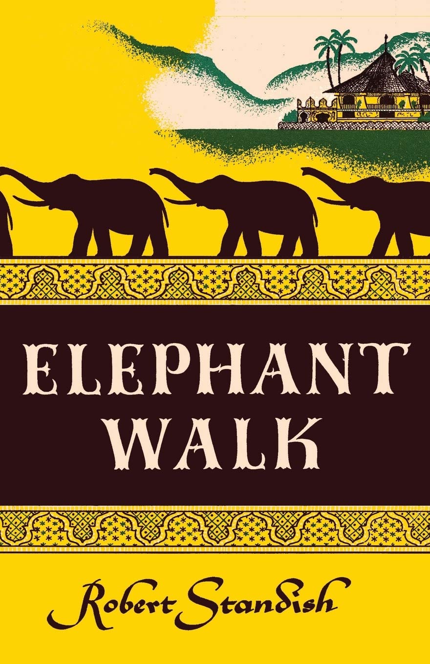 Elephant Walk: Standish, Robert, Sloan, Sam: 9784871876216: Amazon.com ...