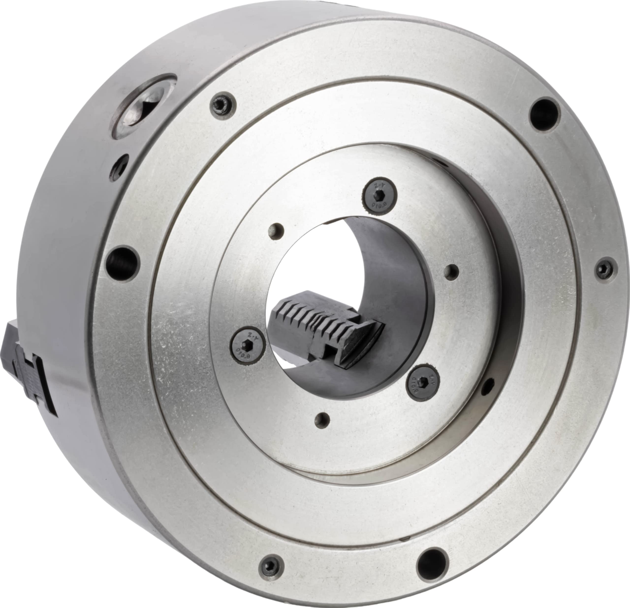 8 Inch Lathe Chuck Buy CME 8 3-Jaw Self-Centering (Scroll) Lathe Chuck ...