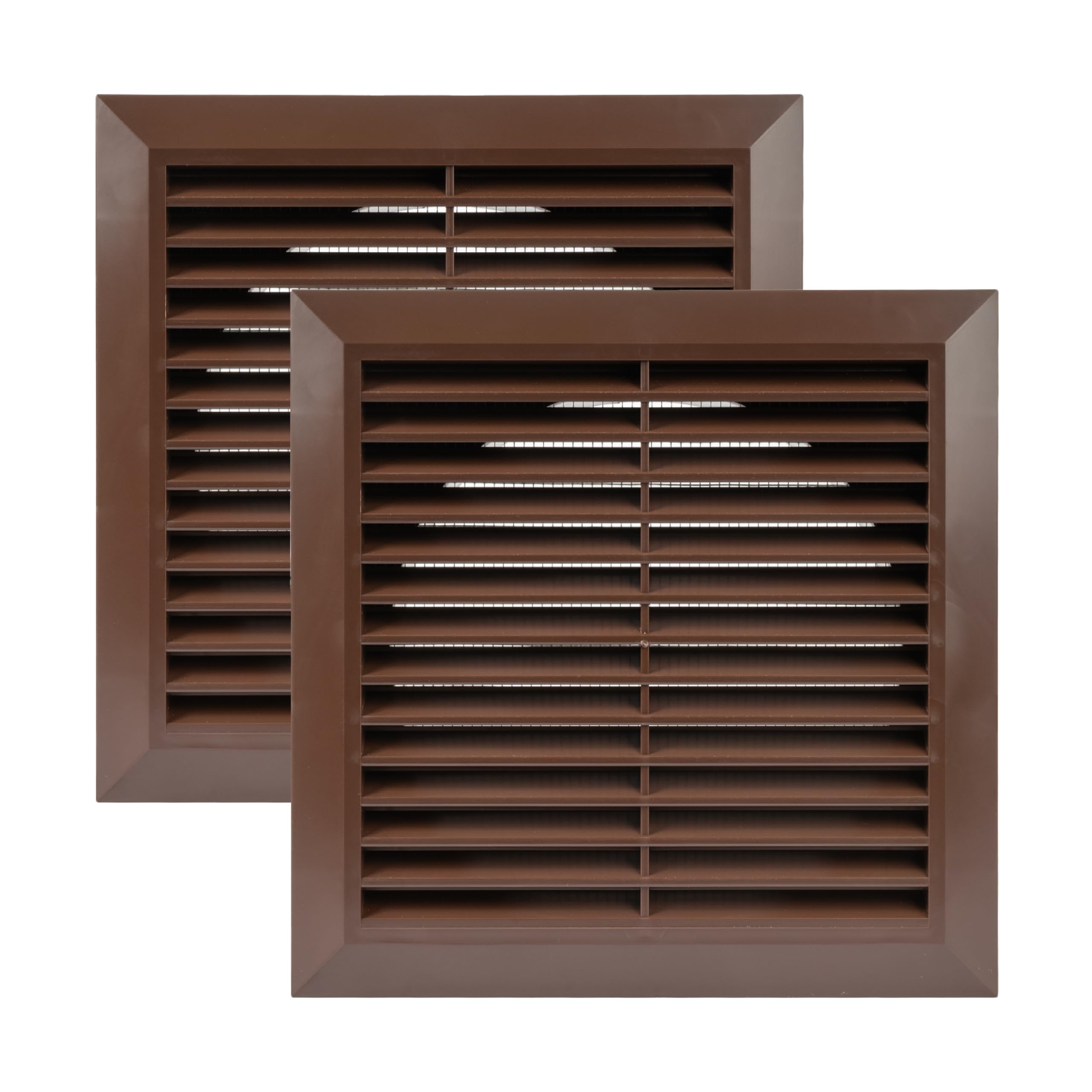 Outdoor Vent Pipe Cover 150/160mm Ventilation Hood Non Return Flap