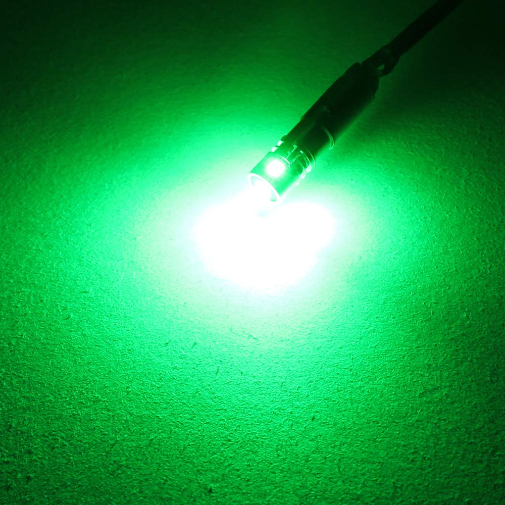 Snapklik.com : Super Bright 2835 5-SMD BA9 BA9S 57 756 1816 1891 1893 ...