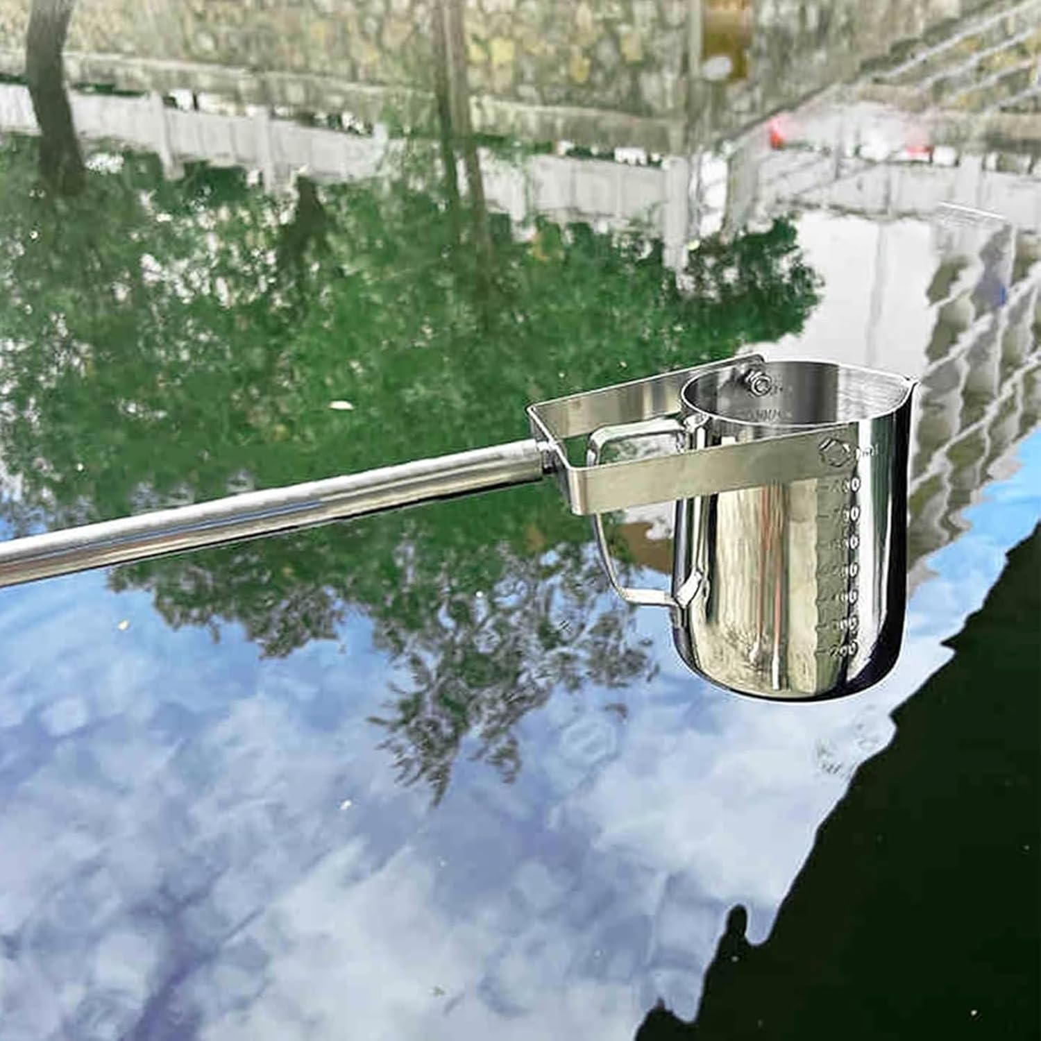 Telescopic Water Sampler, Water Sampling Kit With Scale And Beak 500 ...