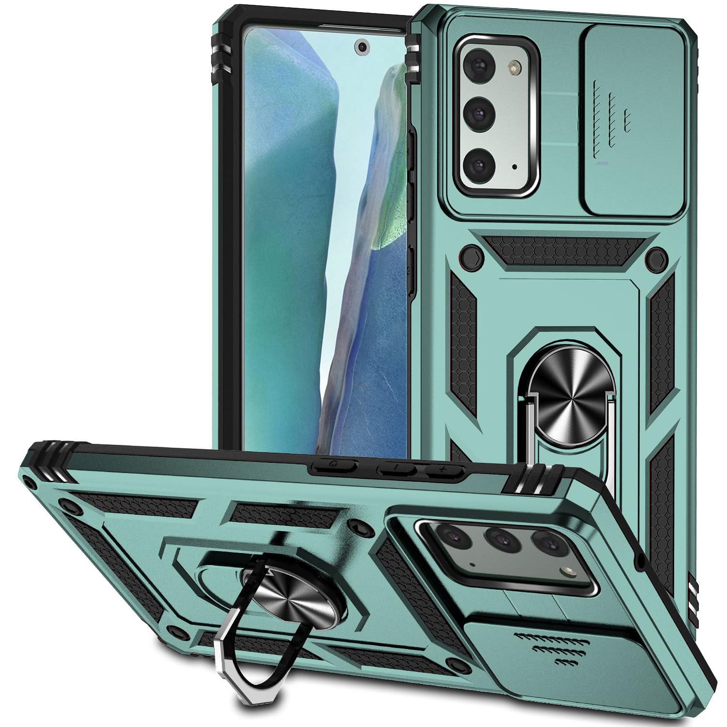 Amazon.com: Military Grade Case for Galaxy Note 20 Case Note 20 Case ...