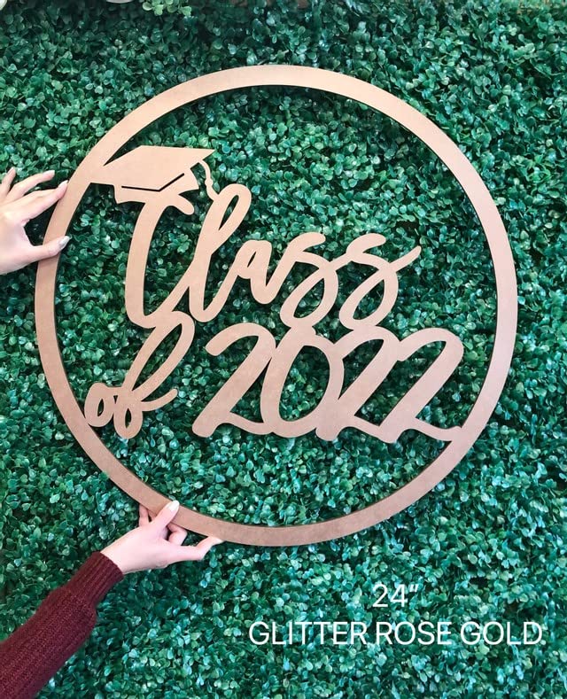 Class of 2022 Sign, Party Decorations | Yaxa Guatemala