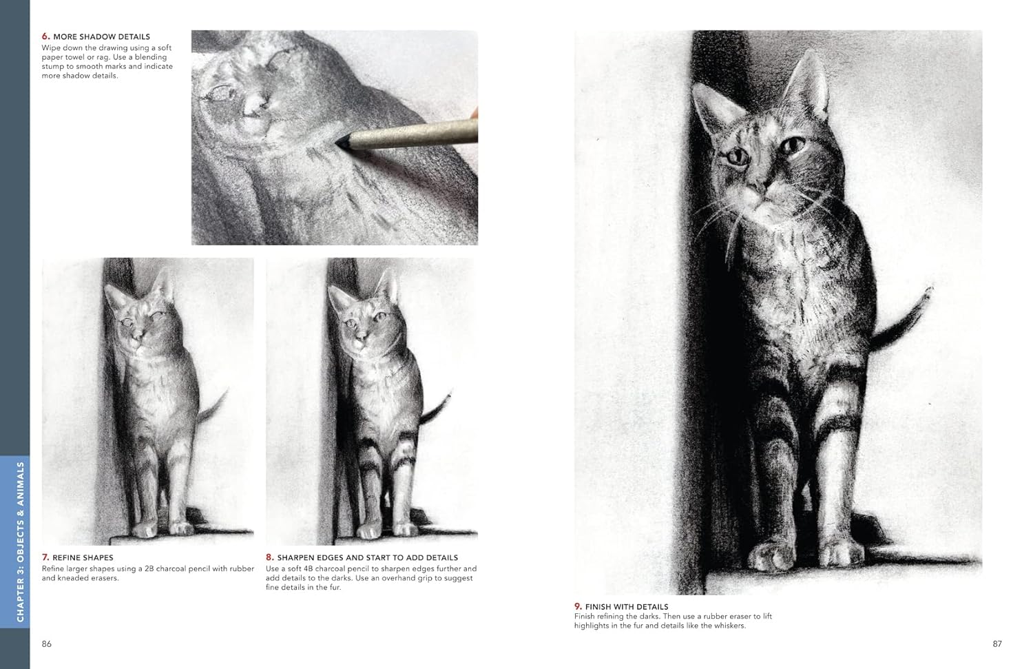 See, Think, Draw: An Easy Guide to Realistic Drawing Nepal | Ubuy