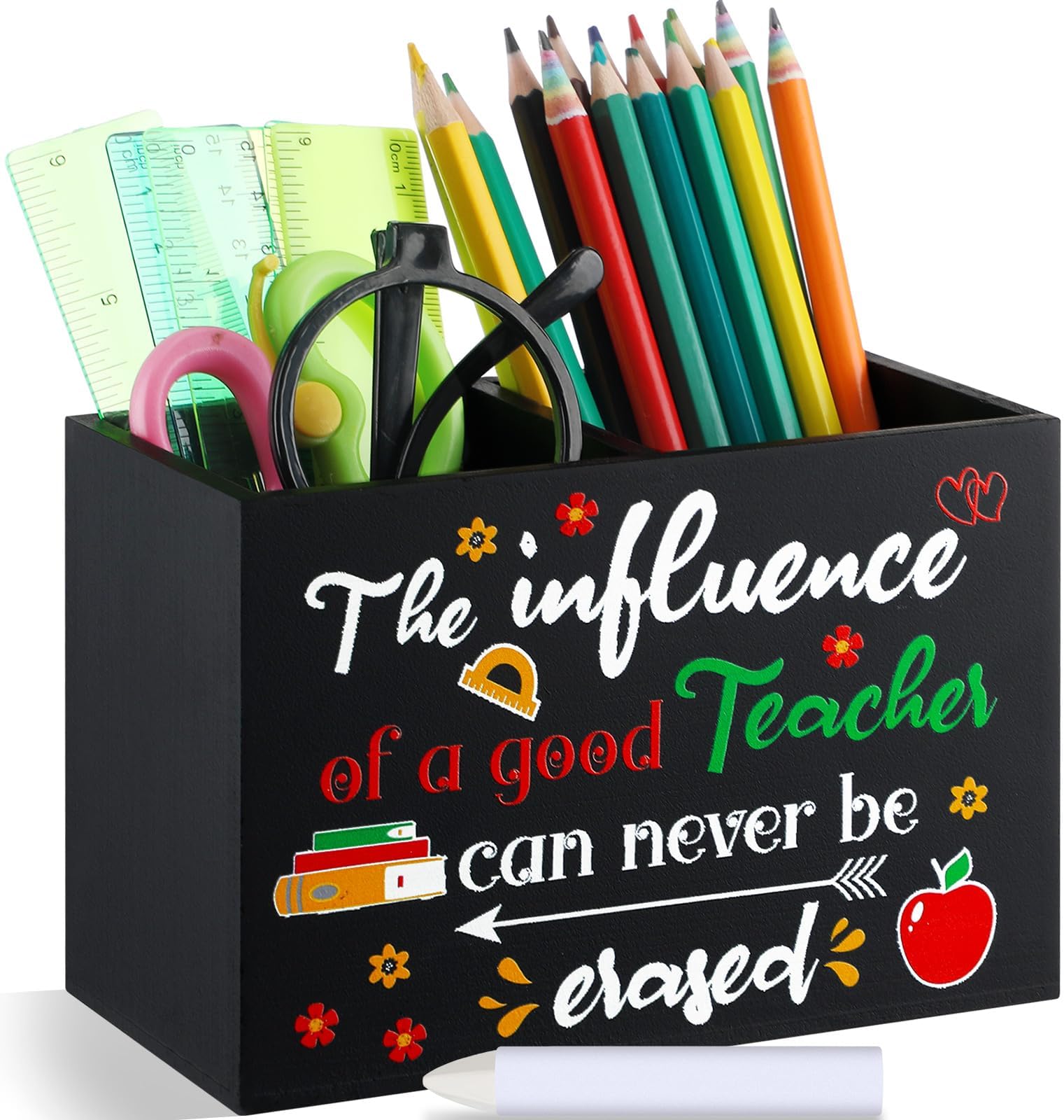 Amazon.com : Resurhang Christmas Teacher Appreciation Gifts Wood ...