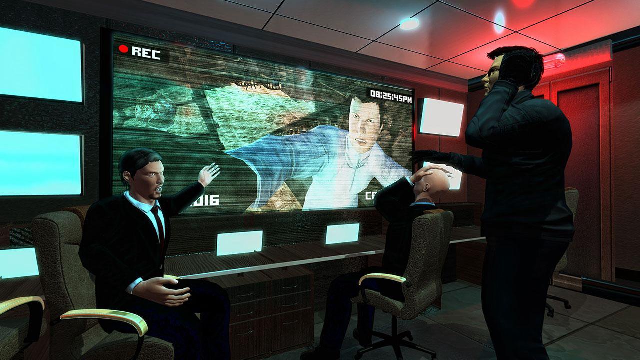 Secret Agent Max Survival Thrilling Action Adventure Game: Agent Rules ...