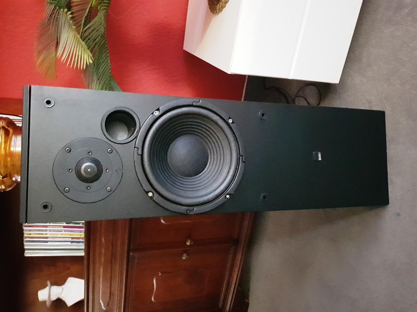 Visaton W 200 Tieftöner 4 Ohm : Amazon.de: Elektronik & Foto