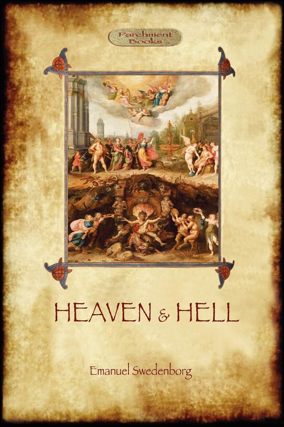 Amazon.com: Heaven and Hell: 9781908388681: Swedenborg, Emanuel: Books