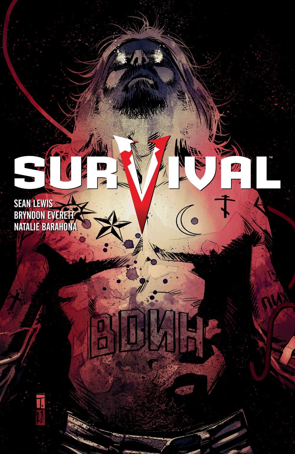Survival: Lewis, Sean, Everett, Bryndon: 9781506739458: Amazon.com: Books