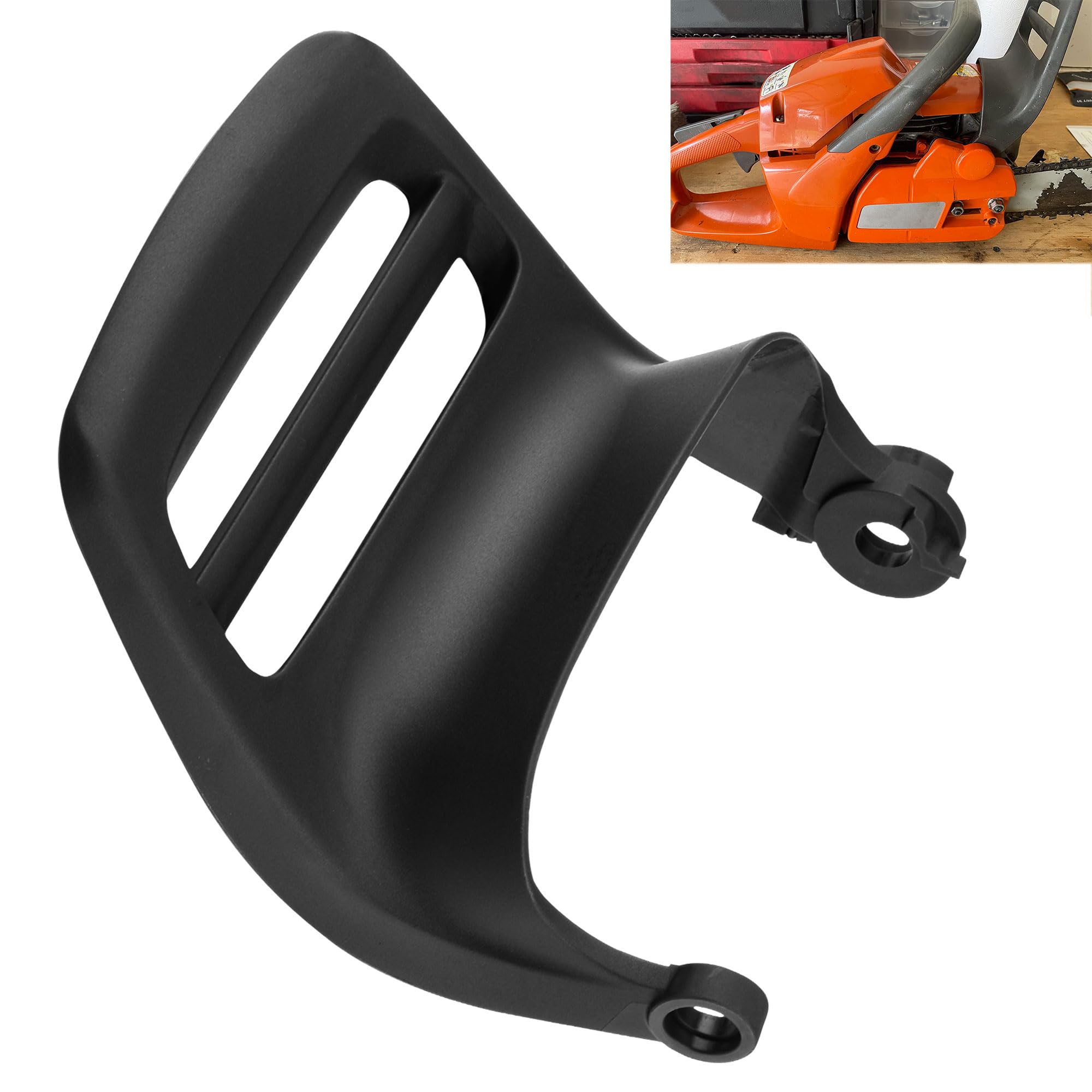 Amazon.com: 537284301 Chainsaw Chain Brake Handle Compatible with ...