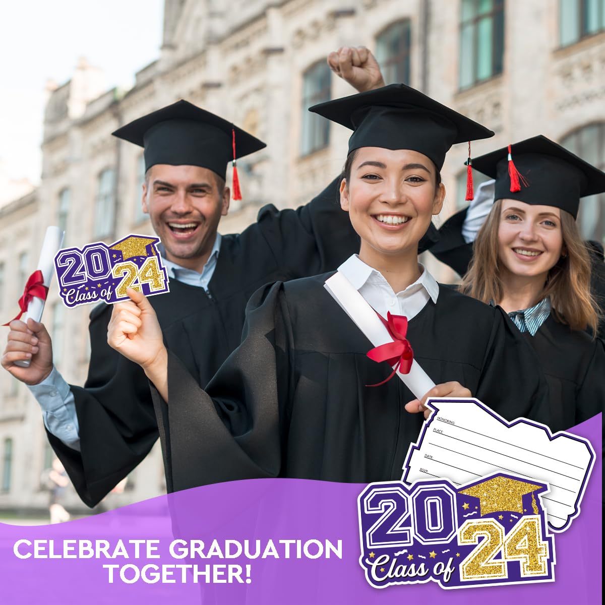 Graduation Party Letter Page 4 | Graduation Invitation Letter Images