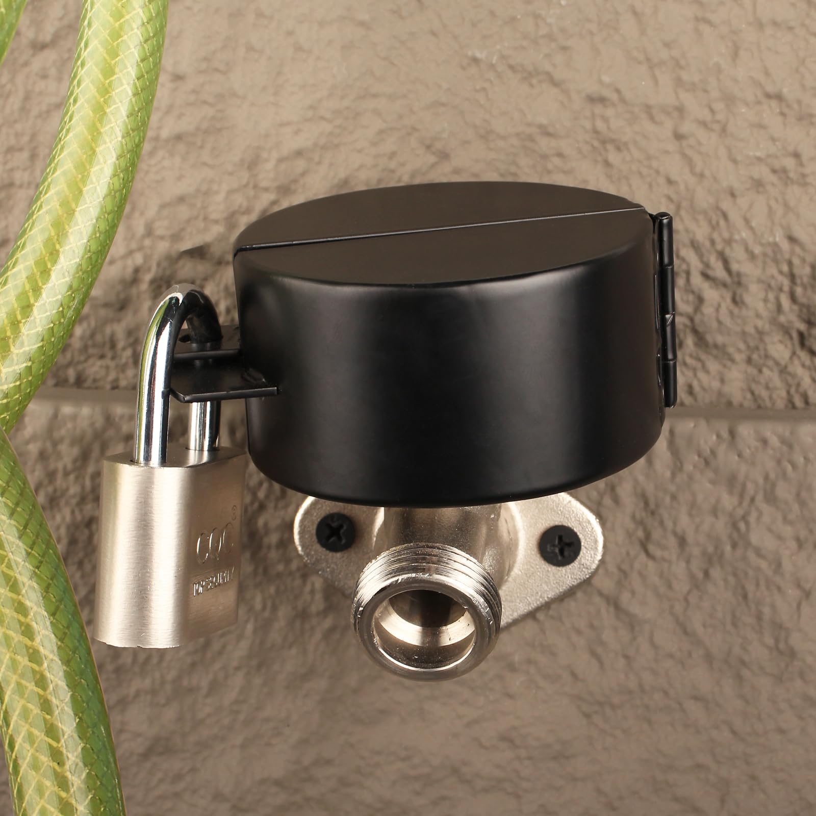 Amazon.com: Water Faucet Lock Outdoor-Outdoor Faucet Lock-Faucet Lock ...