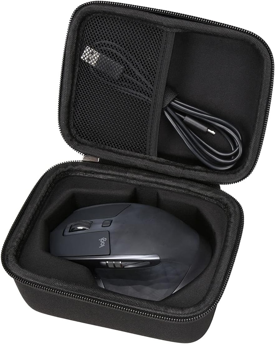 Amazon.com: Mchoi Hard Portable Case Fits for Logitech MX Master 3 /3S ...