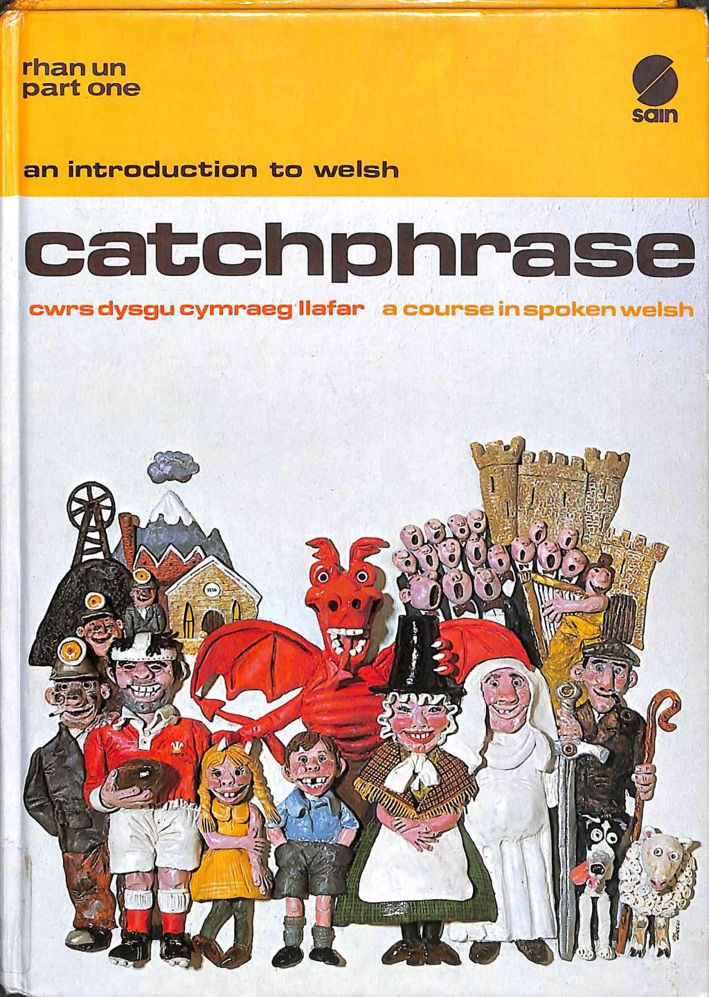 Catchphrase An Introduction To Welsh Part 1: Amazon.co.uk: Books