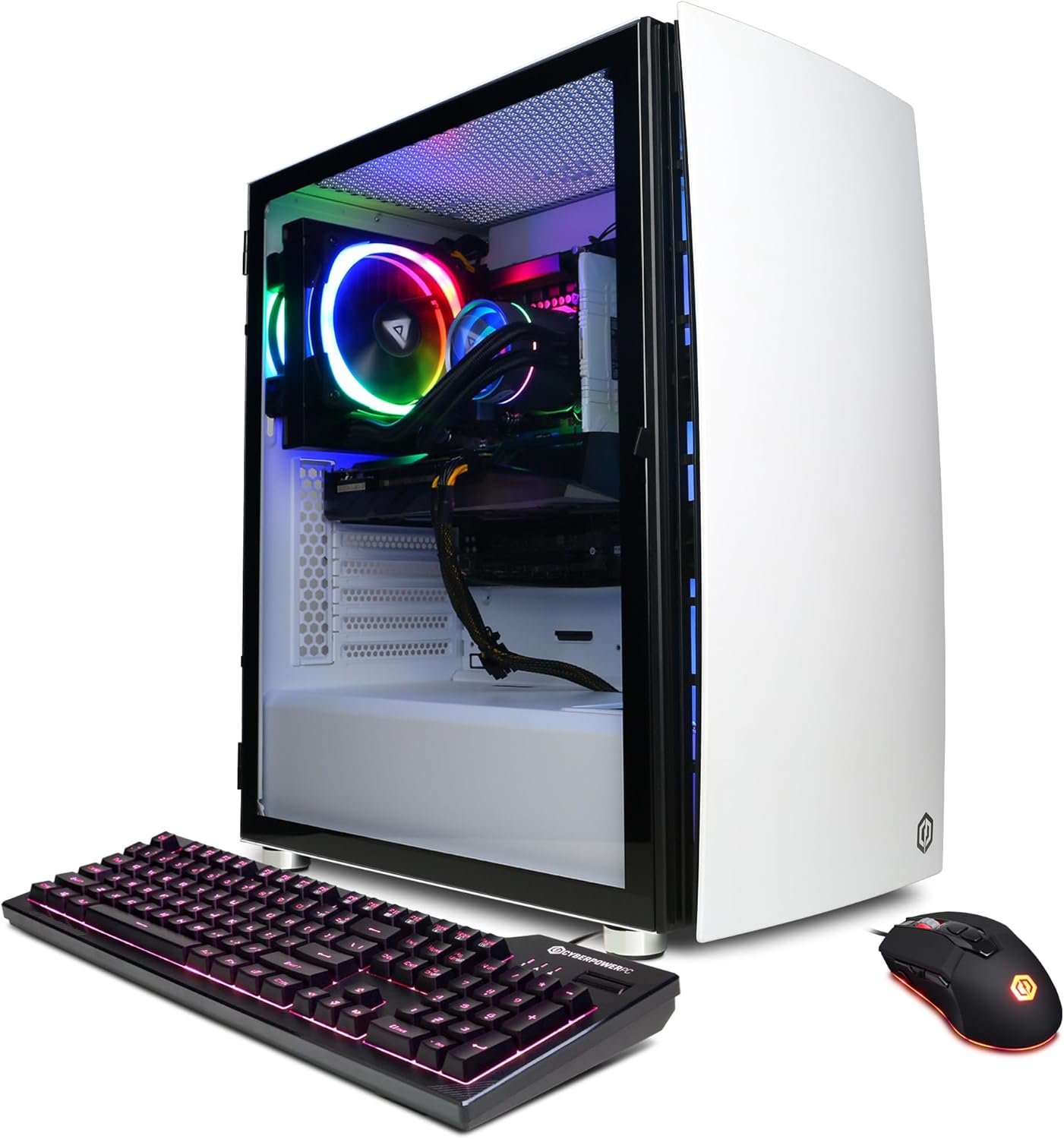 Amazon.com: CyberpowerPC Gamer Xtreme VR Gaming PC, Intel Core i7 ...
