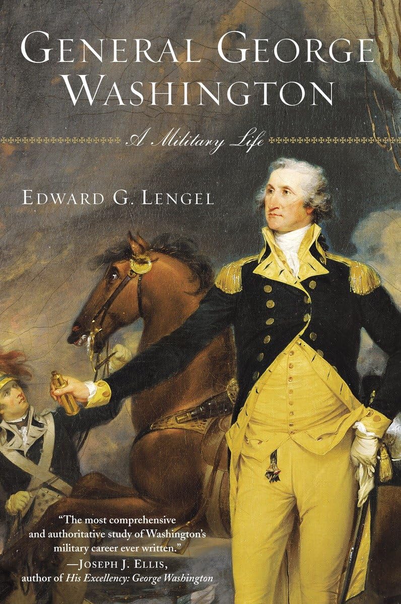 Amazon.com: General George Washington: A Military Life: 9780812969504 ...