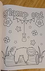 Amazon.com: Glamping Coloring Book: Cute Wildlife, Scenic Glampsites ...